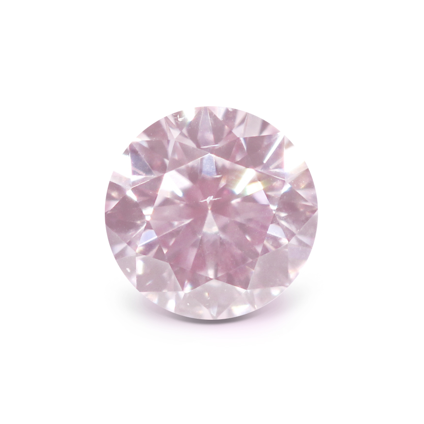 Argyle 434614 - Round / 0.09ct / 7P - Australian Diamond Portfolio