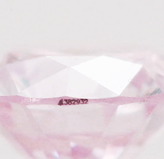 Argyle 382932 - Round / 0.08ct / 7P - Australian Diamond Portfolio