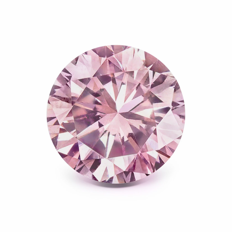 Authentic Argyle Mine Pink Diamond - Fancy Pink - Australian Diamond Portfolio